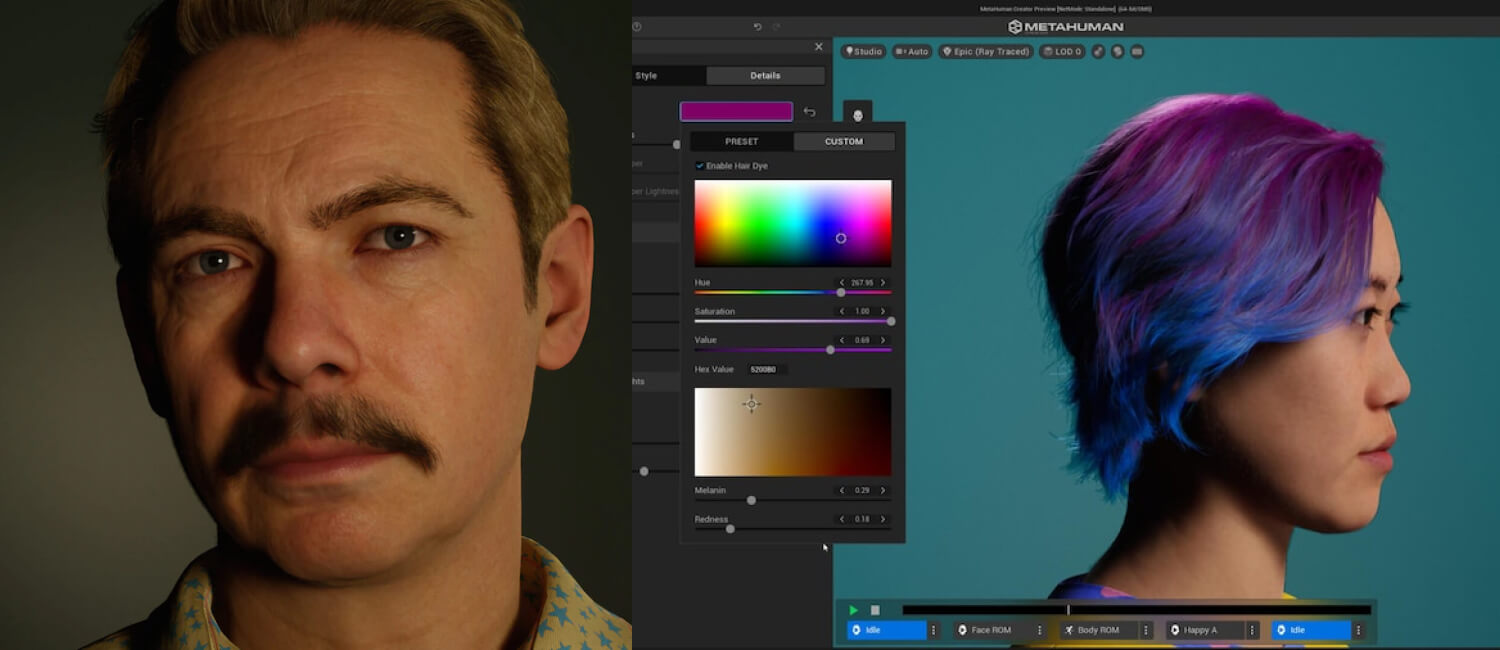 Smart avatars - a modern solution for brands.